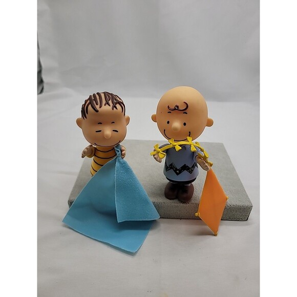 ufs | Toys | Vintage 202 Ufs Pmi 2 Peanuts Gang Charlie Brown Lenus ...